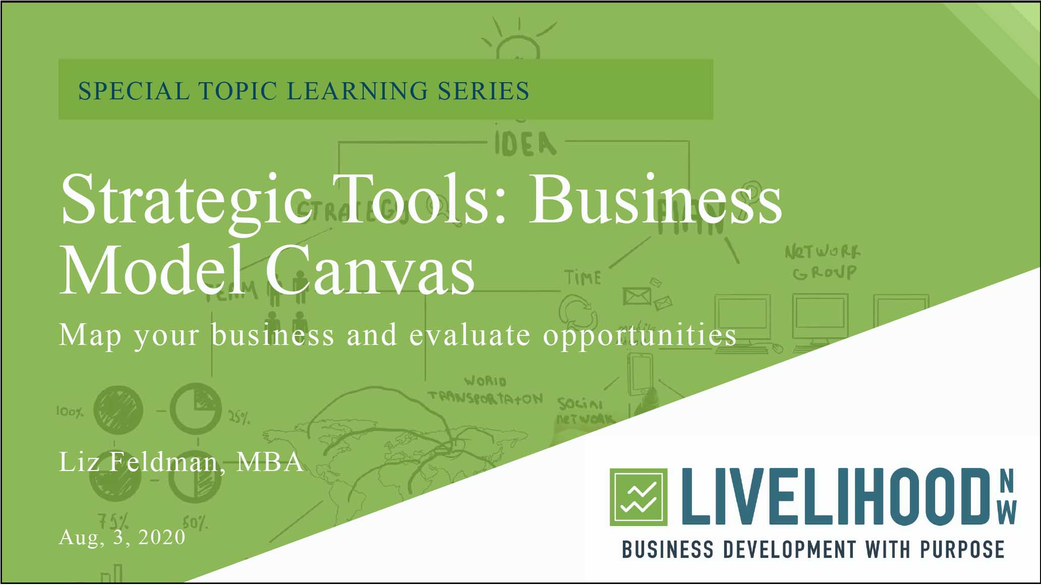 Strategy Tools for Business & Pivot Planning - StartUp Oregon