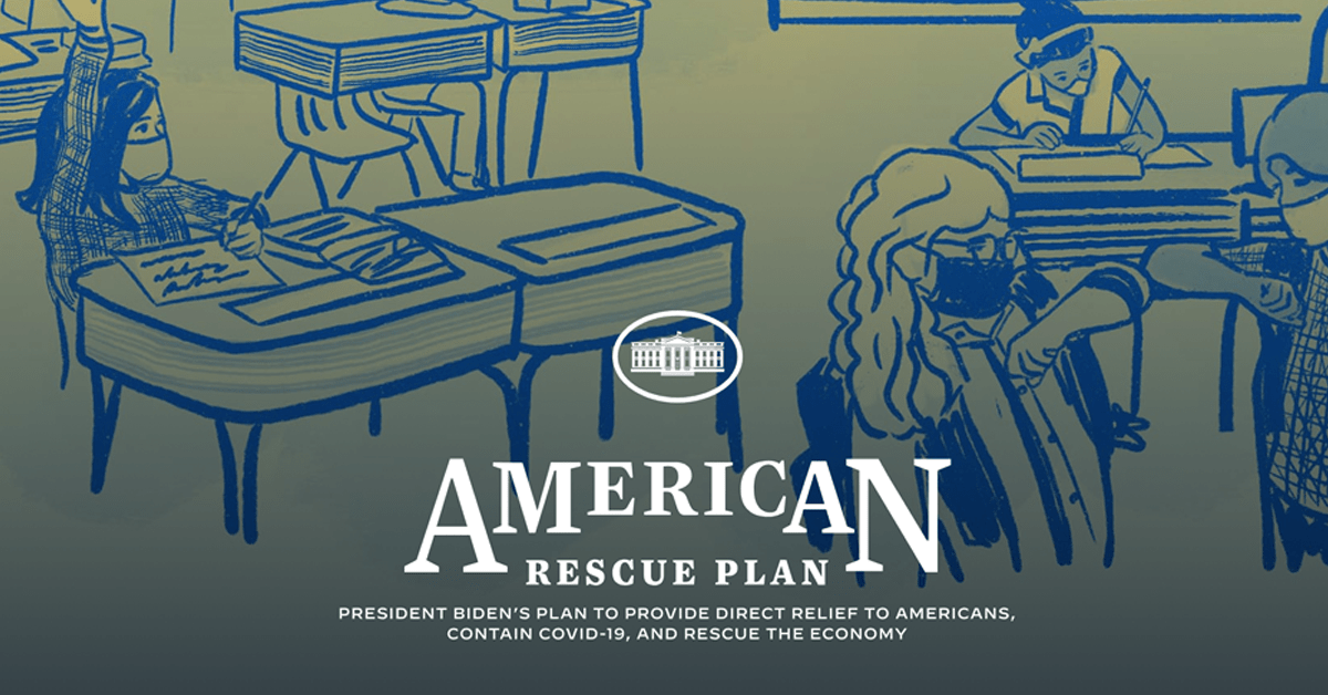 American Rescue Plan Update - StartUp Oregon